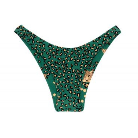 Swim | Rio De Sol Cheetah Leopard Bikini Set | Poshmark